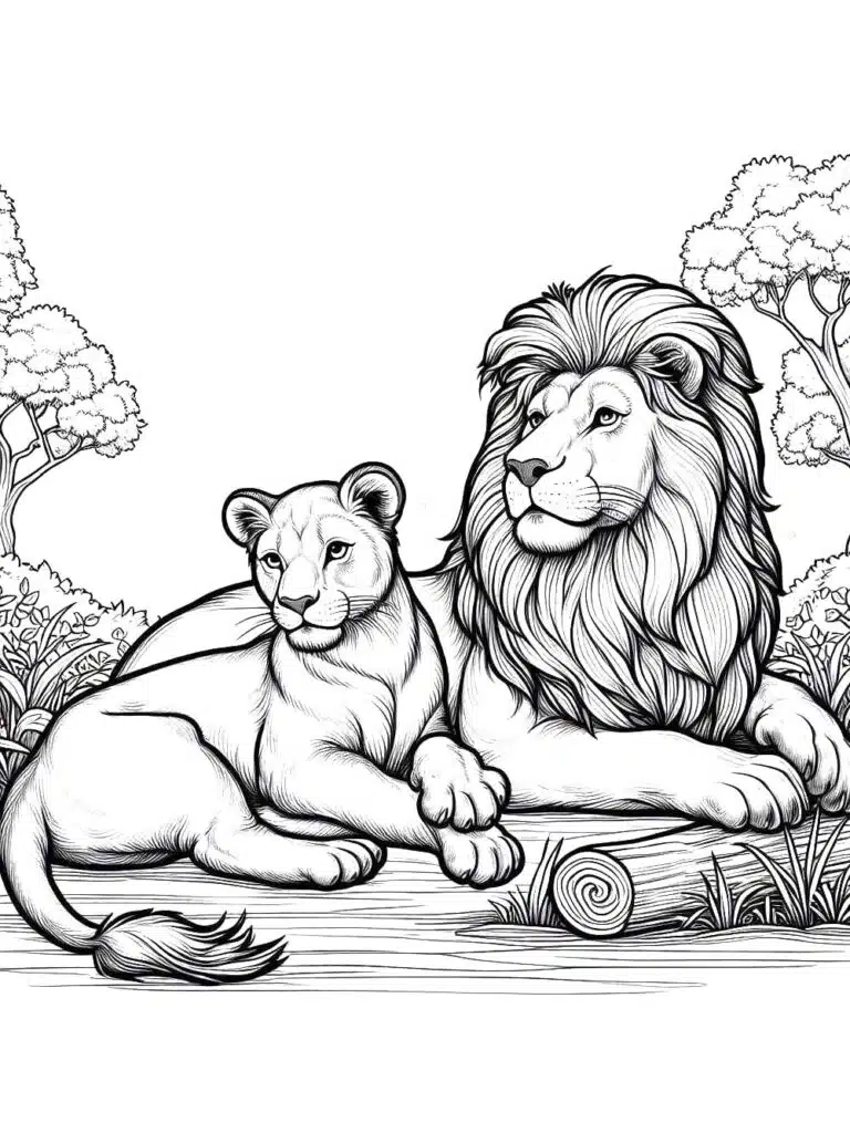 Omalovánky Stranger Things – Omalovánky pro děti